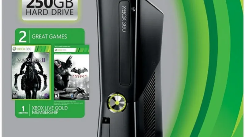 Microsoft Rings In Spring With New Xbox 360 Bundle - Game Informer