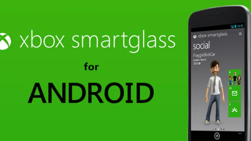 Microsoft SmartGlass Available Now On Android Devices - Game Informer
