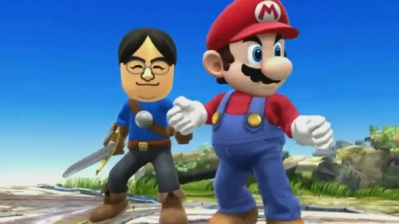 Miis Entering The Super Smash Bros. Battle - Game Informer