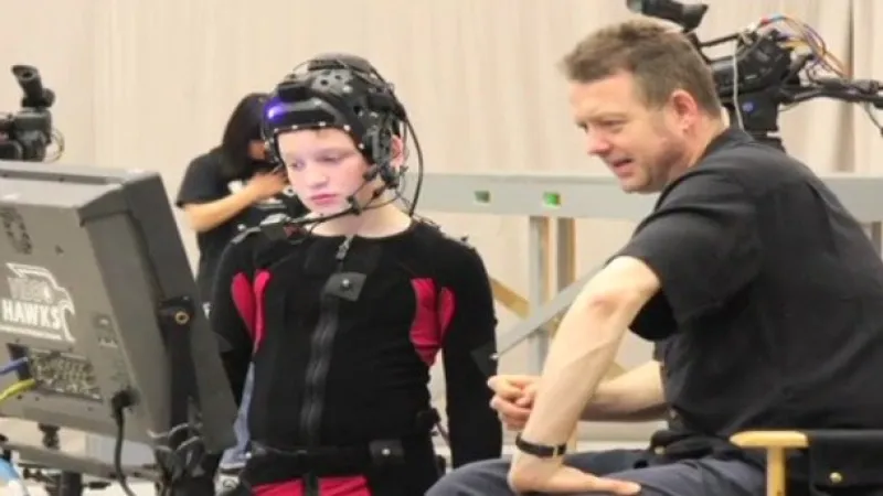 Milo Lives In "Emotion Capture" Video - Game Informer