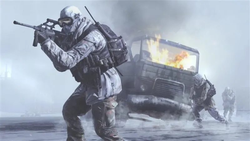 Modern Warfare 2 For PC Will Not Support Dedicated Servers, PC Gamers ...