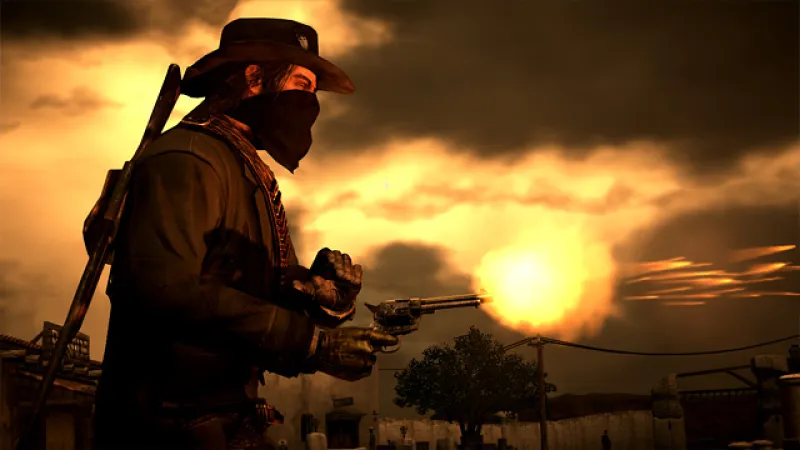 More Red Dead Redemption DLC In The Works, Bonus XP weekend - Game Informer