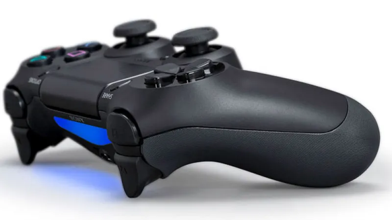 Motion-Sense Features Possible With New PS4 Controller - Game Informer