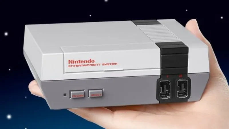 NES Classic Adapter Lets You Use Actual Old NES Controllers - Game Informer