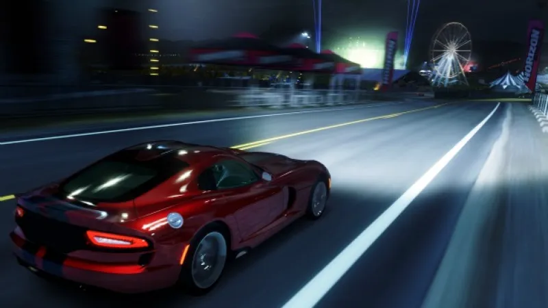 Need For Speed Most Wanted Vs. Forza Horizon - Game Informer