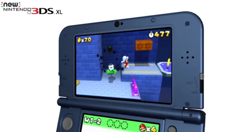 New 3DS Models Come To Australia This Year, Too - Game Informer