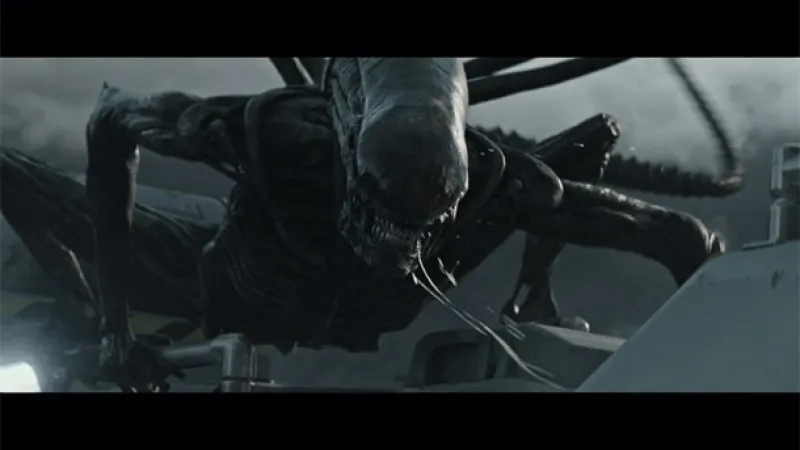 New Alien: Covenant Trailer Shows A Violent Xenomorph Attack - Game ...