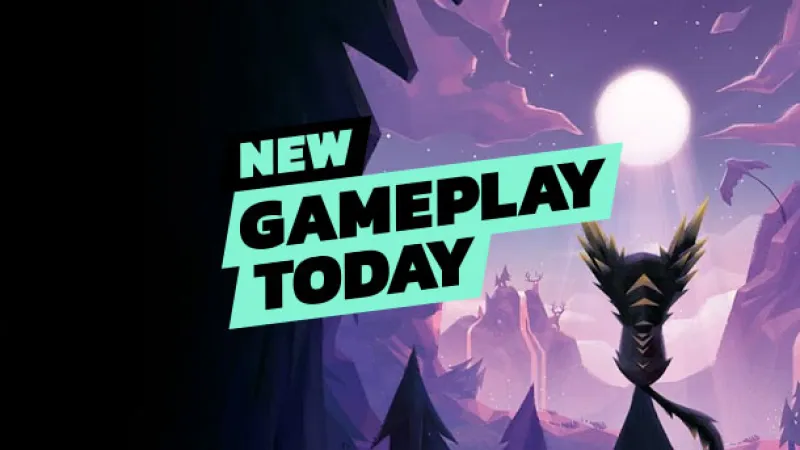 New Gameplay Today – Fe - Game Informer