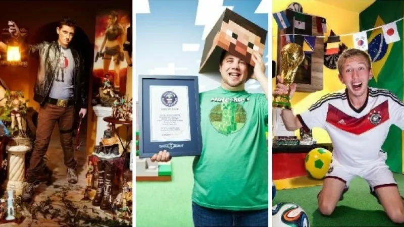 New Guinness Gamer’s Edition Record Holders Put A Lot Of Us To Shame ...
