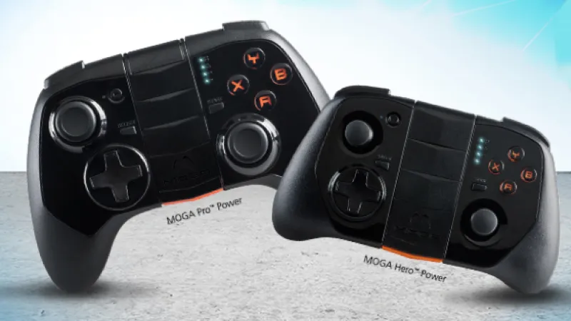 New MOGA Controllers Are Available Now To Charge Your Phone - Game Informer