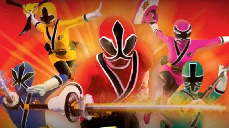 New Power Rangers Games Coming - Game Informer