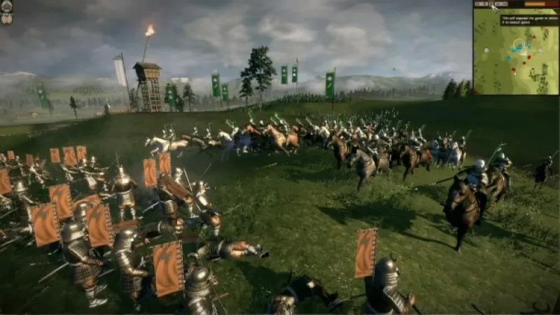 New Total War In The Works At Creative Assembly - Game Informer