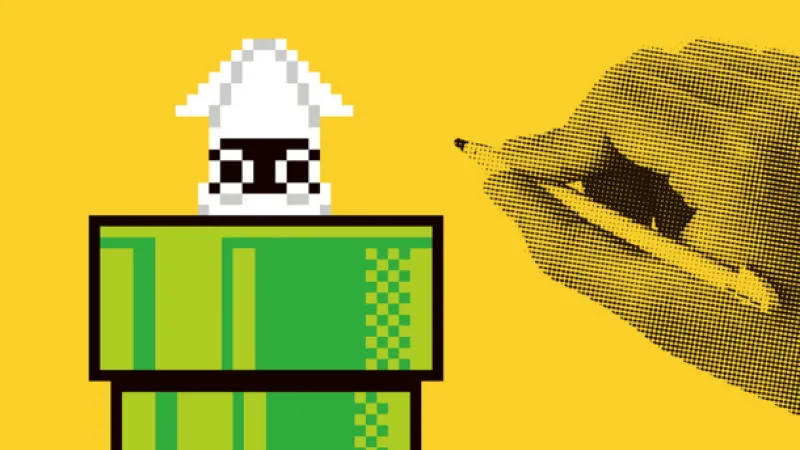 Nintendo Publishes Free Digital Version Of Super Mario Maker Idea Book ...