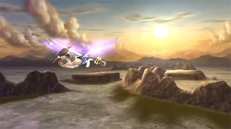 Nintendo's Long-Awaited Resurrection Of A Classic NES Character - Game ...