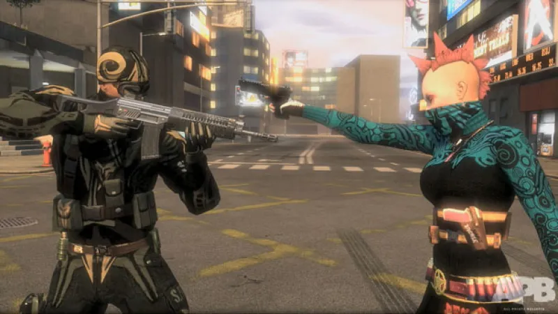 Original APB Creator Joins APB Reloaded - Game Informer