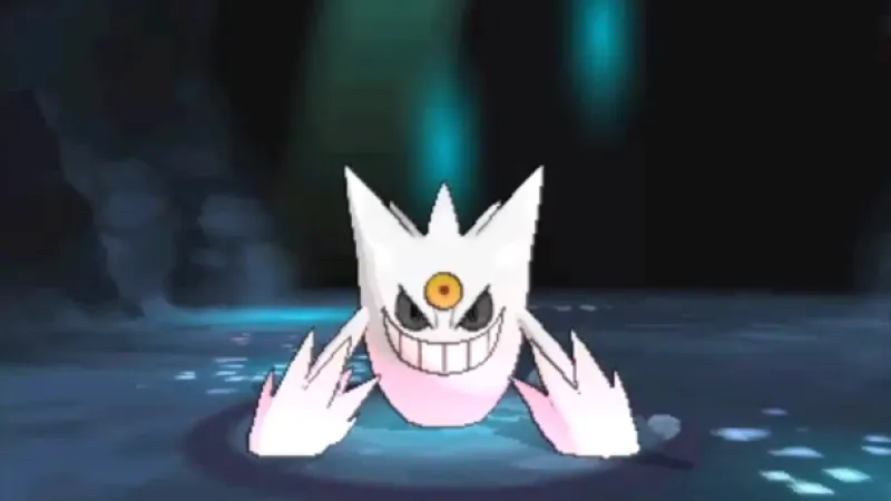 PSA: Get A Free Shiny Gengar With Gengarite Stone Now Through October ...