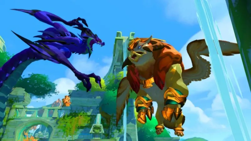 Perfect World Closes Down Gigantic Developer Motiga - Game Informer