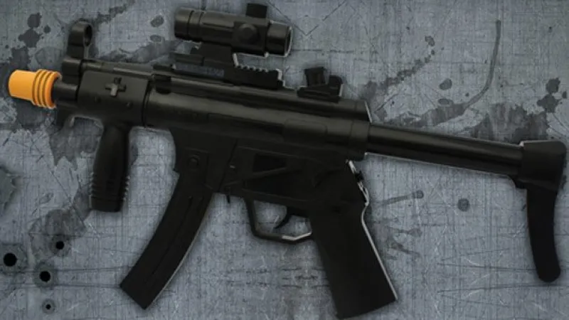 Peripheral Maker Courts Controversy With New Wii Gun - Game Informer