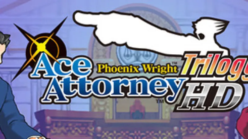 Phoenix Wright: Ace Attorney Trilogy HD Arrives Next Week - Game Informer