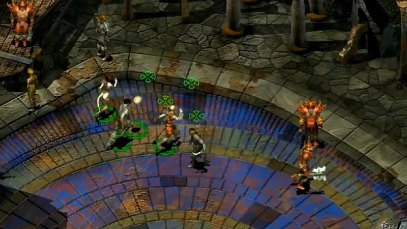 Places – Sigil In Planescape: Torment - Game Informer