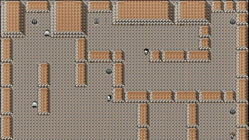 Places: Rock Tunnel - Game Informer