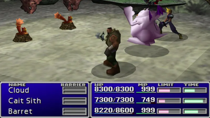 Play Final Fantasy VII With Us In Our New Game Club - Game Informer