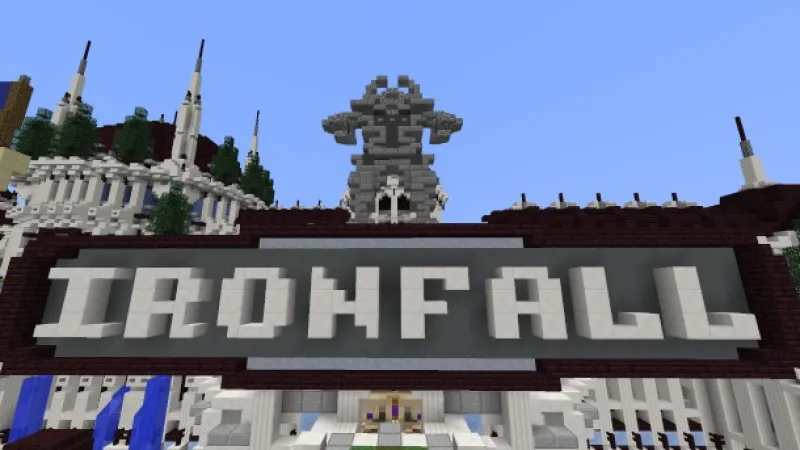 Play The Titanfall Inspired Minecraft Mod: Ironfall - Game Informer