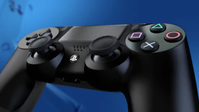 PlayStation 4 Controller Removes Pressure Sensitive Buttons - Game Informer
