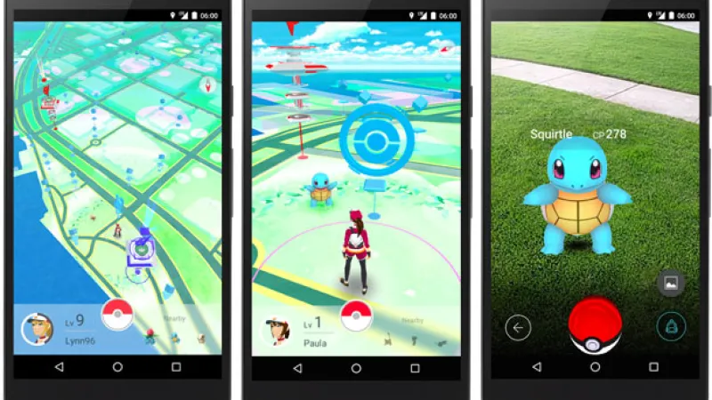 Pokemon Go Update Makes Original Starter Pokemon More Likely To Be ...