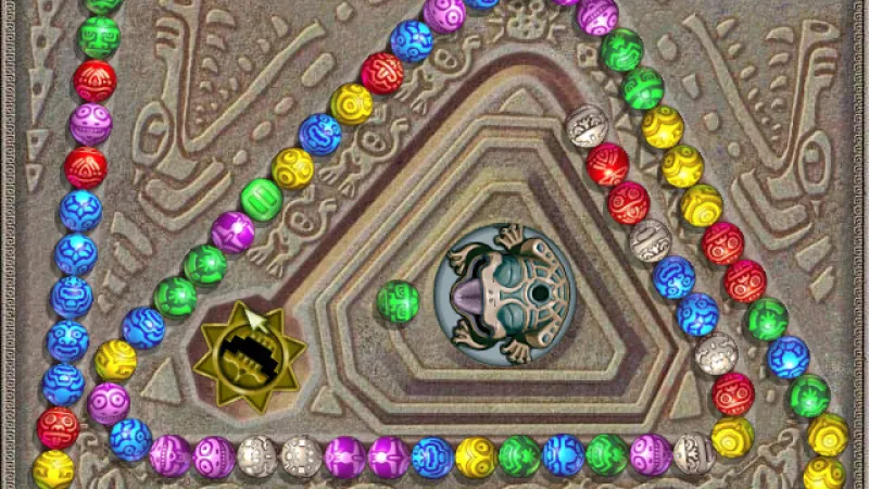 PopCap Bringing Zuma Blitz To Facebook - Game Informer