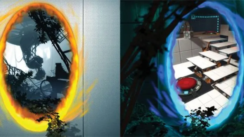 Portal 2 Delayed - Game Informer