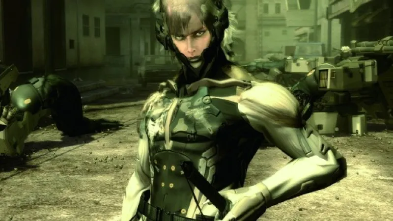 Raiden Voice Actor “In The Dark” Regarding MGS: Rising - Game Informer
