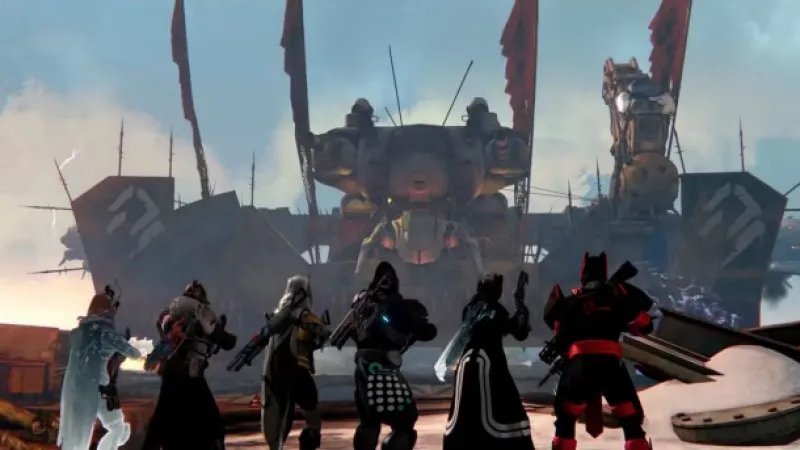 Raiders Of The Lost Art – Bungie's Thoughts On Raid Development - Game ...