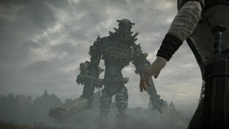 Ranking All Of The Colossi In Shadow Of The Colossus - Game Informer