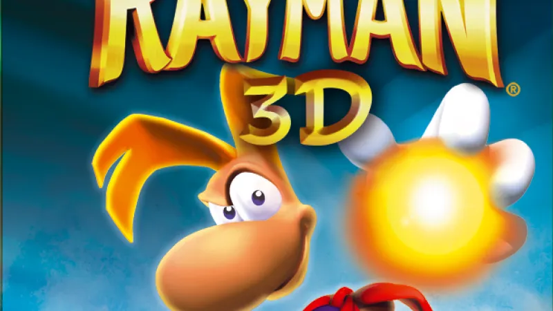 Rayman 2 Being Remade Into Rayman 3D For 3DS - Game Informer