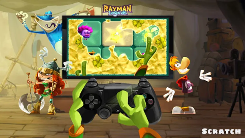 Rayman Coming To PS4, Xbox One A Week Earlier - Game Informer