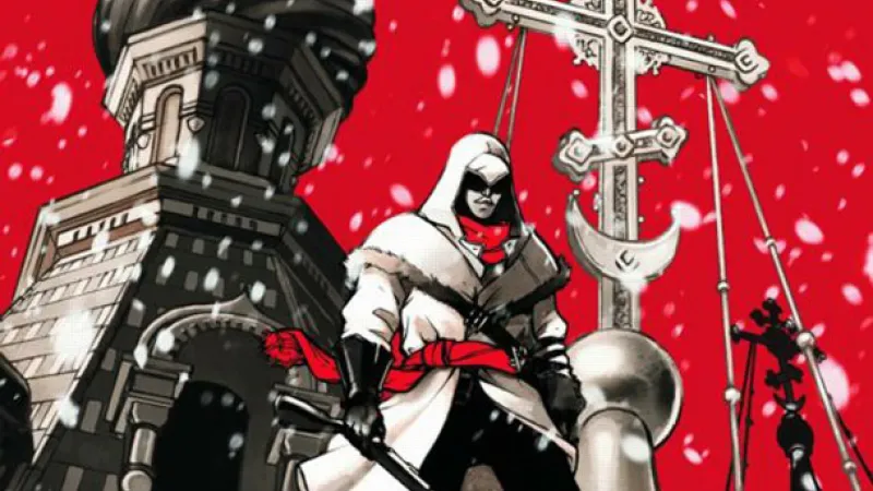 Read The First Six Pages Of Assassin’s Creed: The Fall - Game Informer