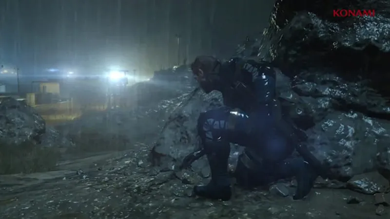 Reader Discussion: Do You Want An Open World Metal Gear Solid? - Game ...