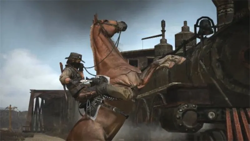 Red Dead Redemption Releasing April 27, 2010 - Game Informer