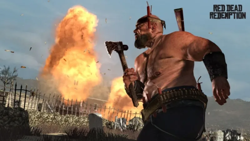 Red Dead Redemption: Legends And Killers DLC Impressions - Game Informer