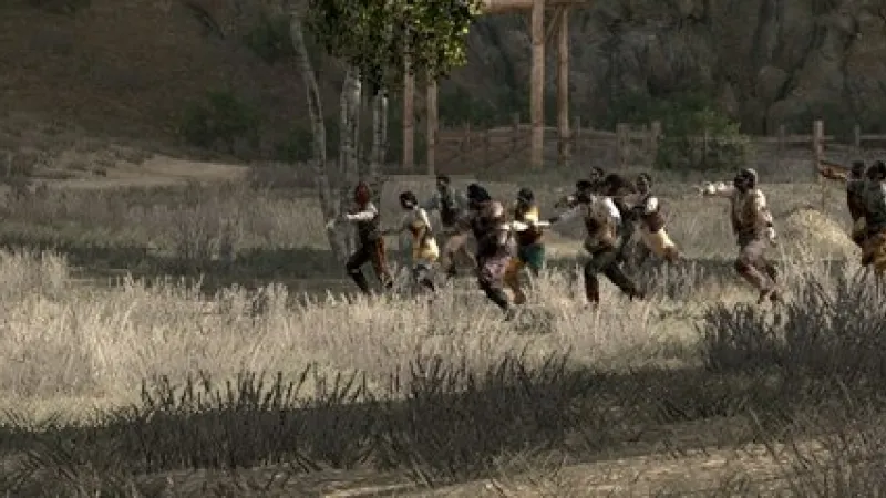 Red Dead's Biggest DLC Yet Dated And Detailed - Game Informer