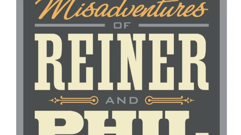 Reiner And Phil: The Complete Collection - Game Informer