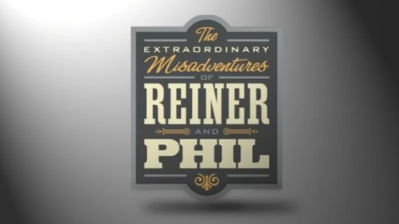 Reiner And Phil: The Series Finale - Game Informer