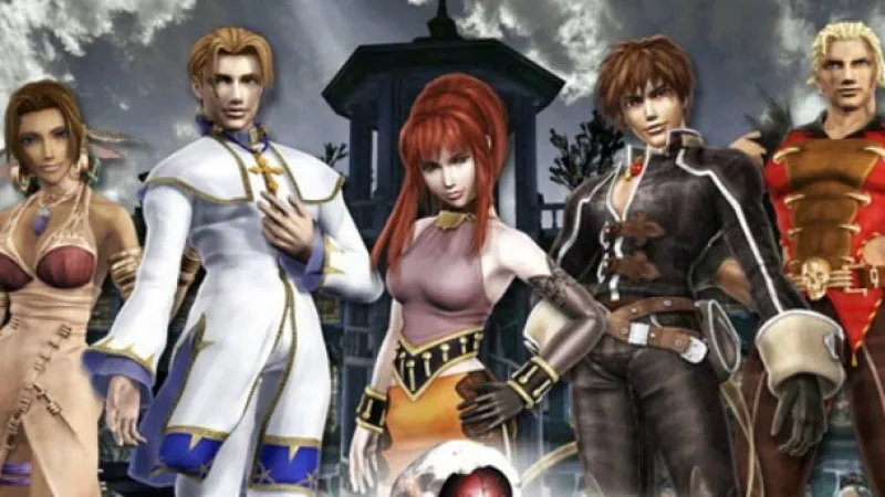 Remembering Shadow Hearts - Game Informer
