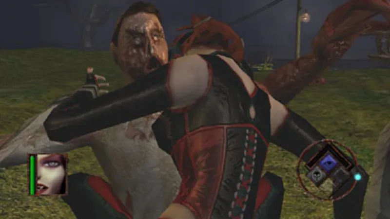 Replay – BloodRayne - Game Informer