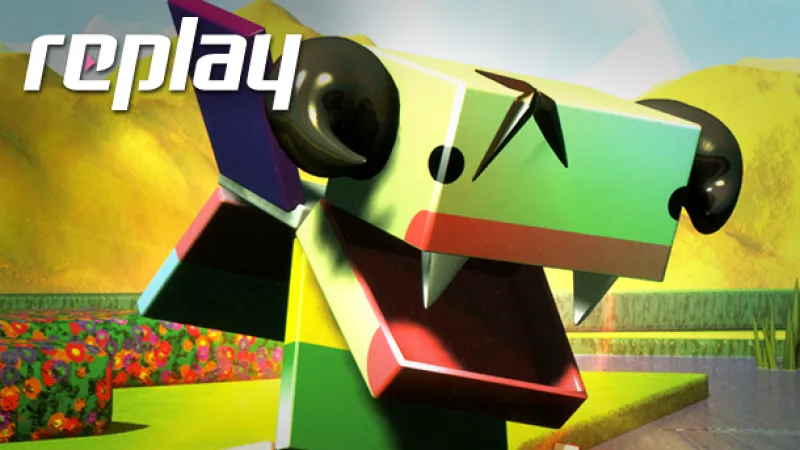 Replay – Cubivore: Survival Of The Fittest - Game Informer