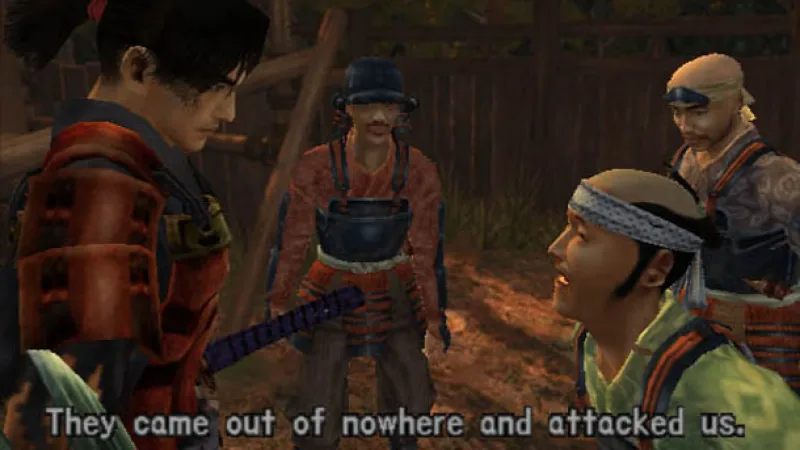 Replay – Onimusha: Warlords - Game Informer