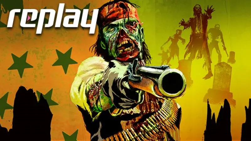 Replay – Red Dead Redemption: Undead Nightmare - Game Informer