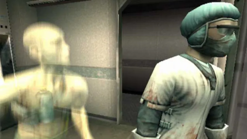 Replay – Second Sight - Game Informer