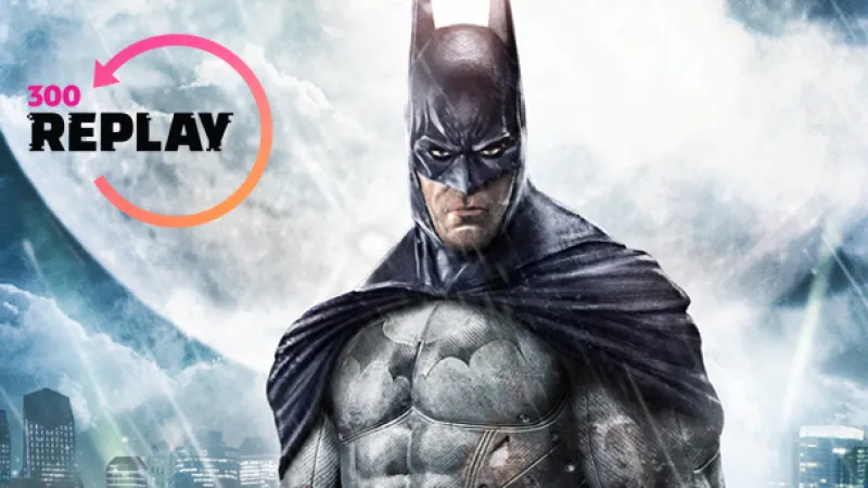 Replay 300 – Batman: Arkham Asylum - Game Informer